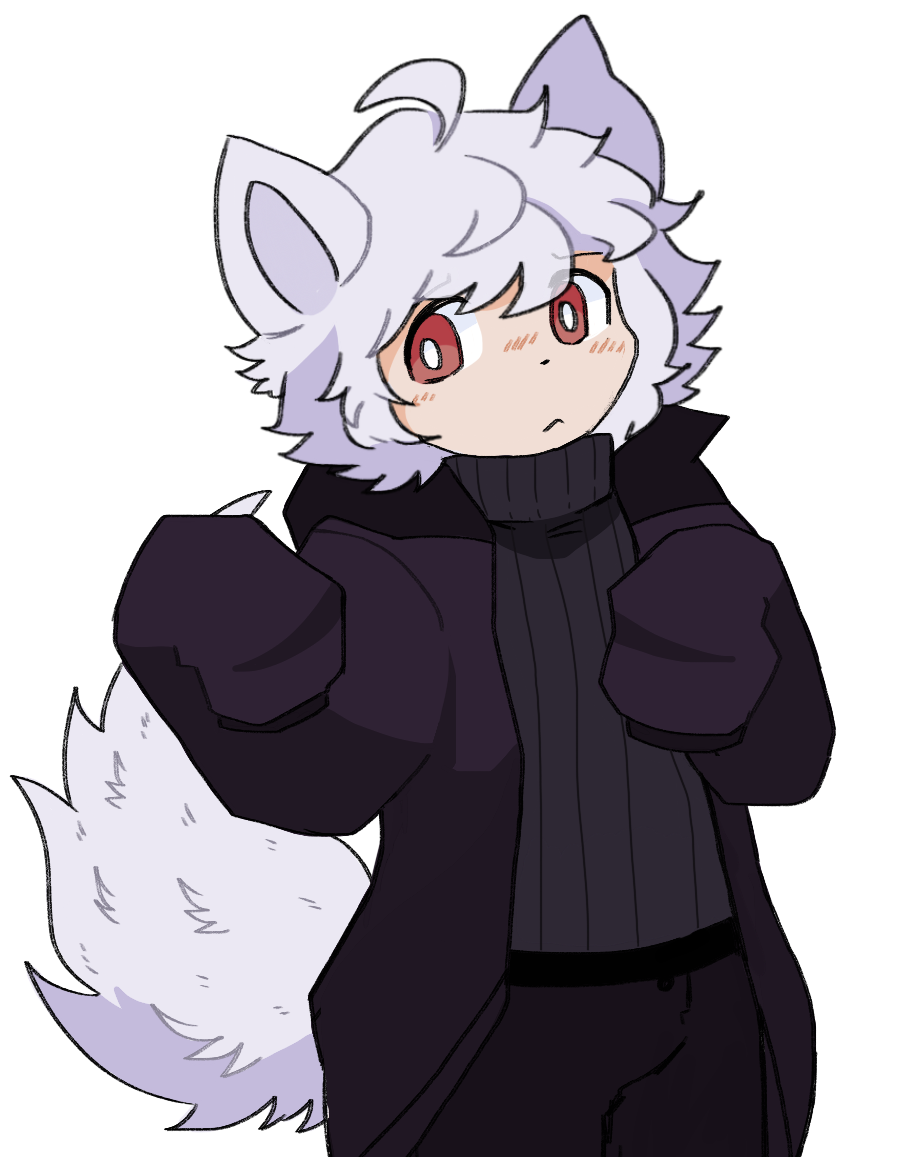 wolfguy junction by @seavessels – Sheezy.Art