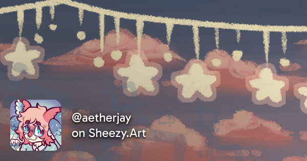 @aetherjay's Profile – Sheezy.Art