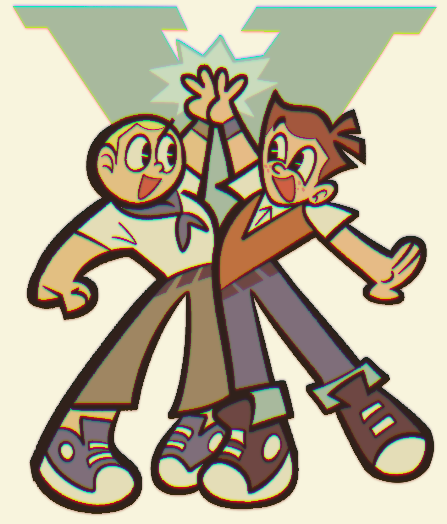 GO TEAM VENTURE! by @plasmic – Sheezy.Art