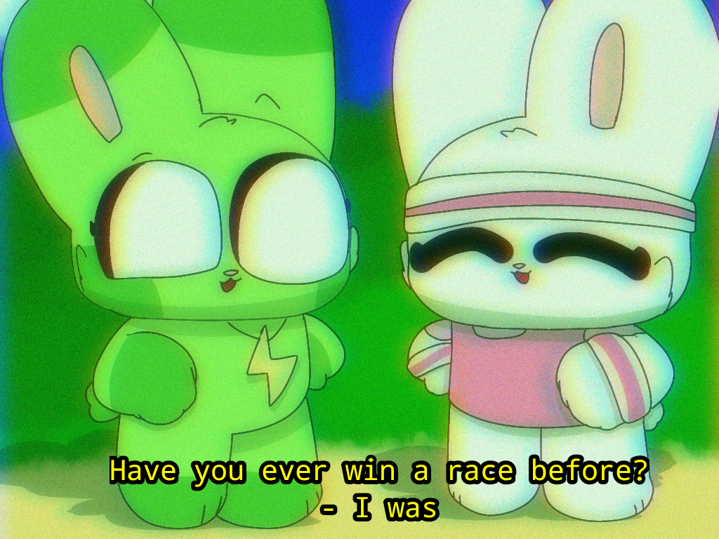 Swifty Bunny by @SemmyAnimation – Sheezy.Art