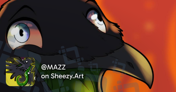 @MAZZ's Profile – Sheezy.Art