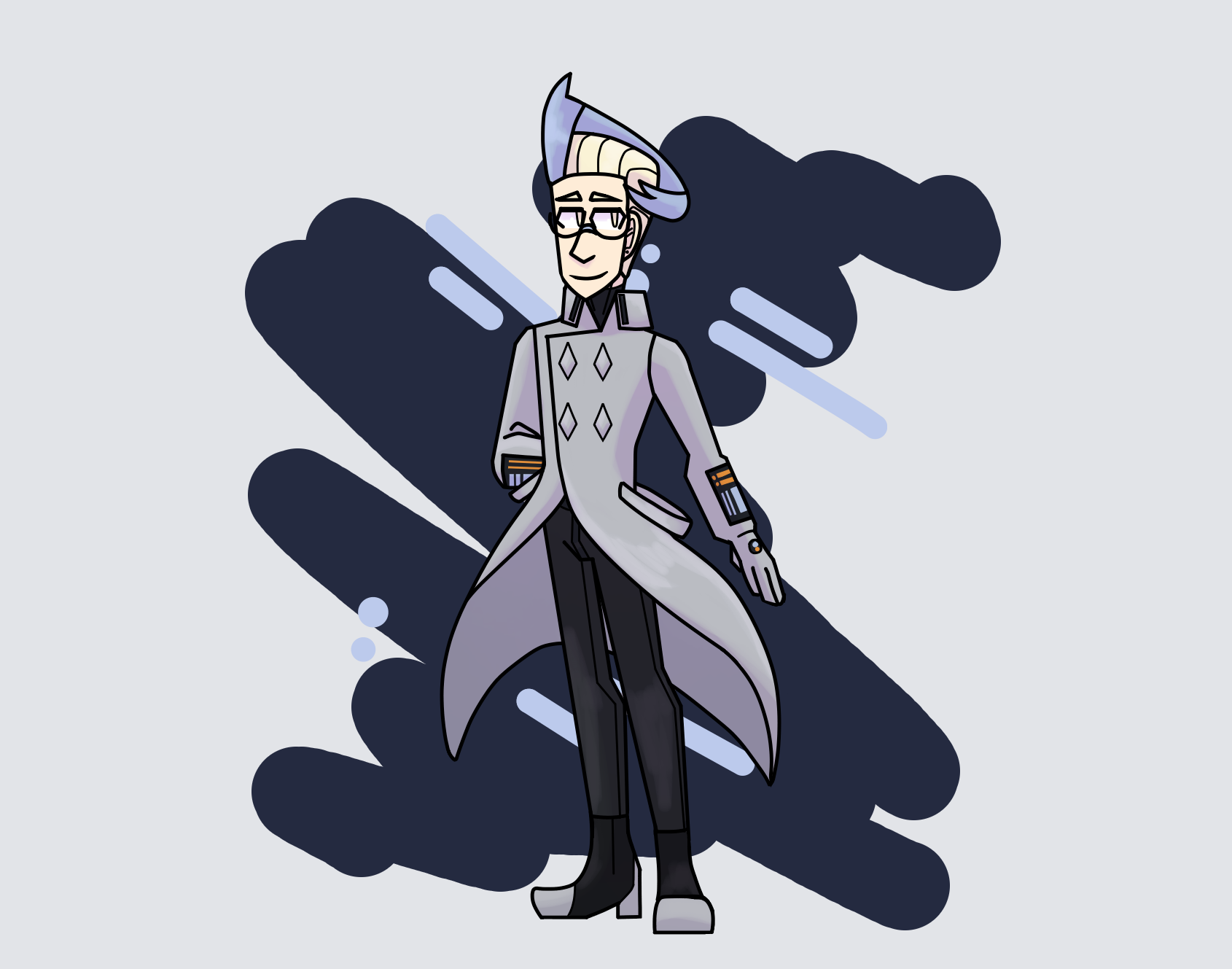 Colress Style Test 2023 by @CryptideTR – Sheezy.Art