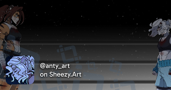 @anty_art's Profile – Sheezy.Art