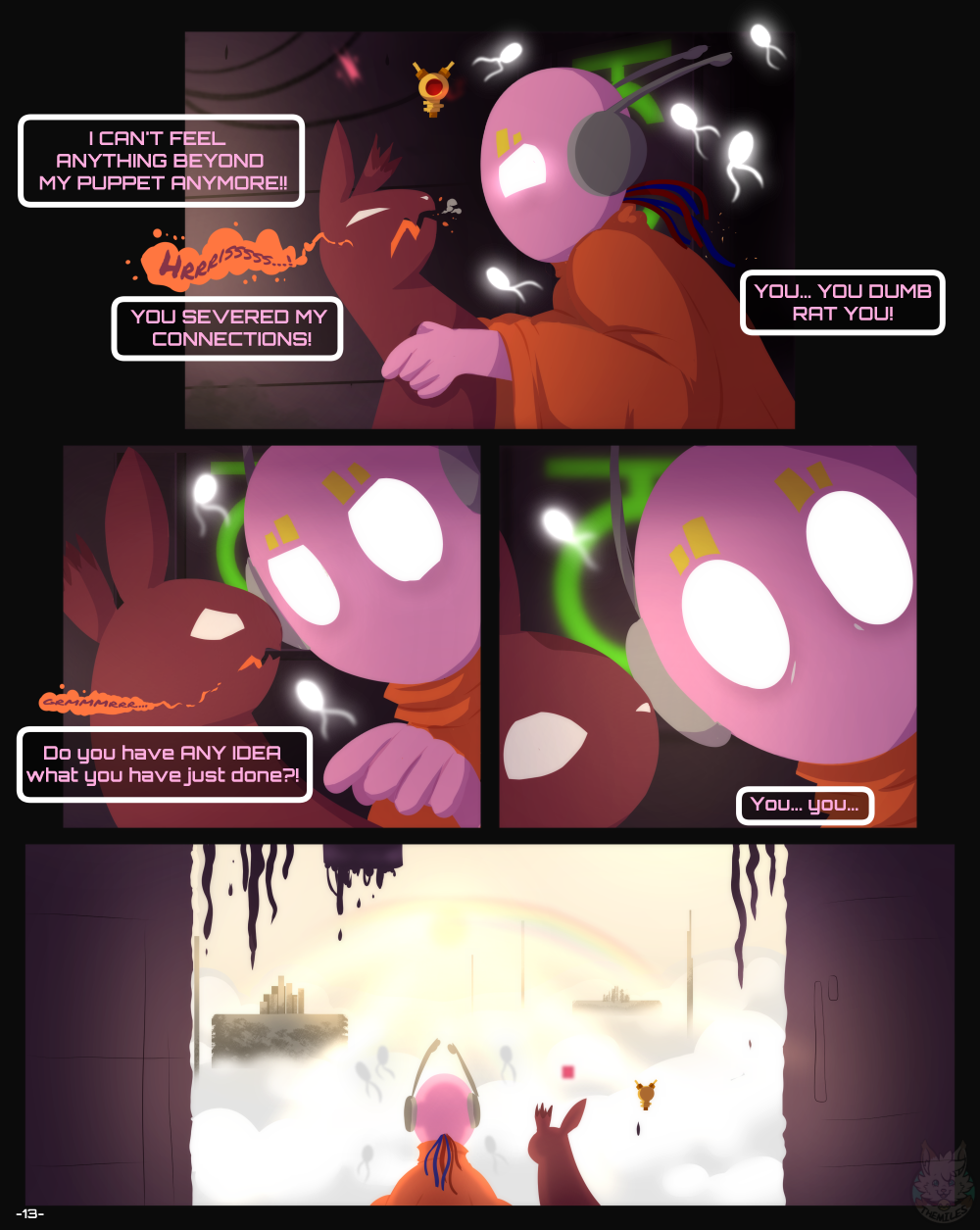 Page 13 by @FPNL – Sheezy.Art