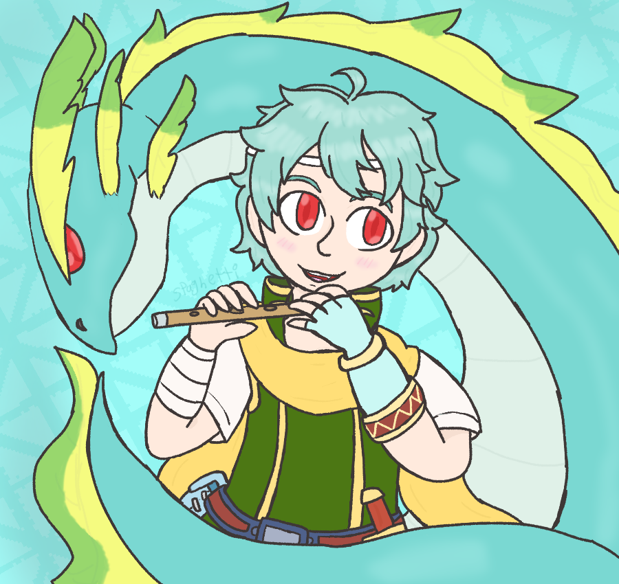 Nils doodle by @donny_boi – Sheezy.Art