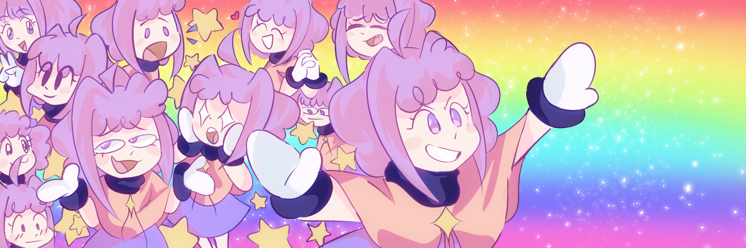 oc banner for twitter by @tealistar – Sheezy.Art