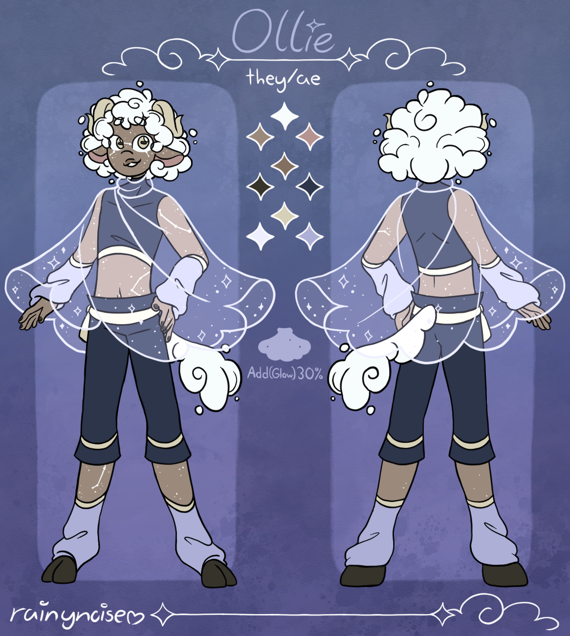 Ollie Reference (2024) by @RainyNOISE – Sheezy.Art