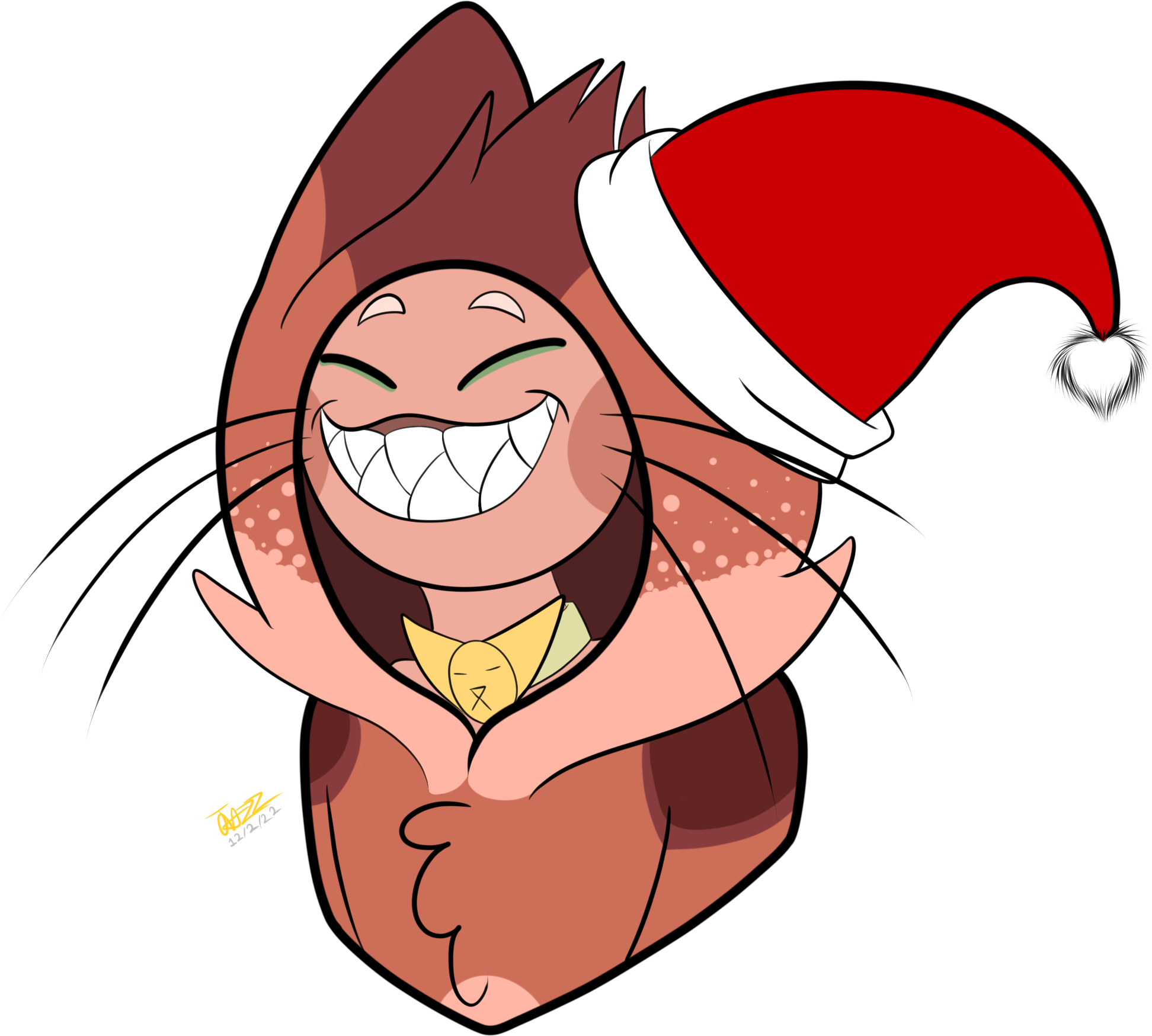 Art Games - Christmas Impim by @ThunderbeePrime – Sheezy.Art