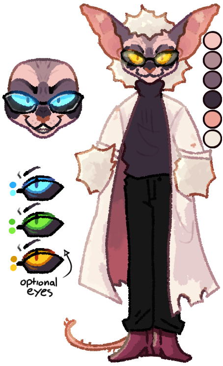 Louis [Loo-ee] by @buzzaesthetic – Sheezy.Art