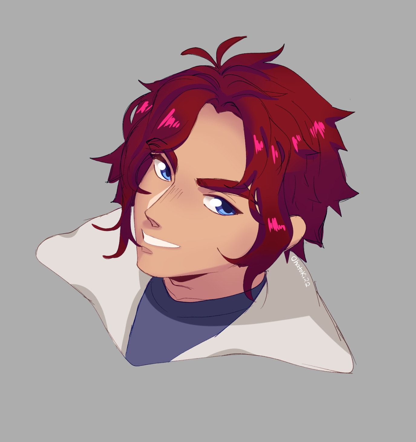 Jerick hs comm by @ohatoki – Sheezy.Art