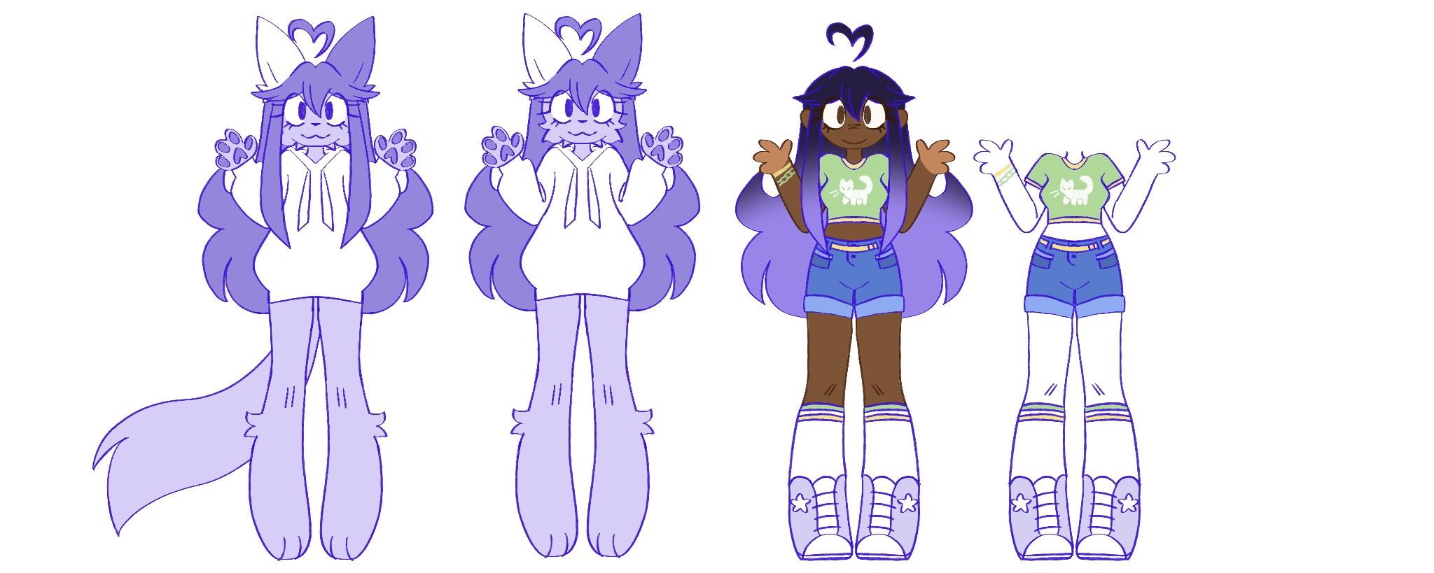 angel's refsheet by @angelnetcast – Sheezy.Art