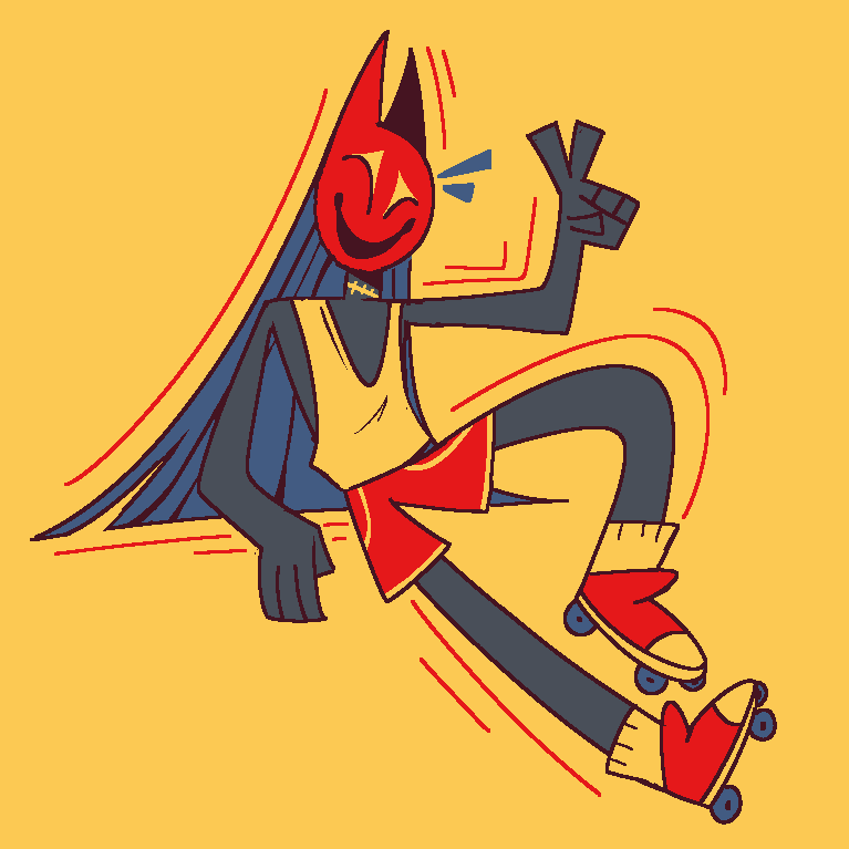 goofy goober (rock) by @muppetcore – Sheezy.Art