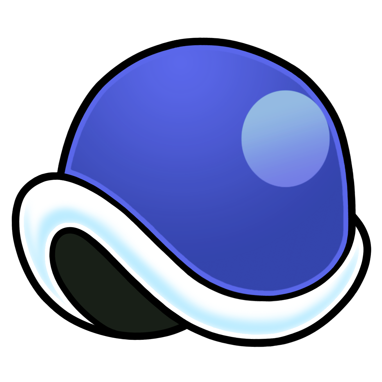 Buzzy Beetle Shell icon (commission) by @tymime – Sheezy.Art