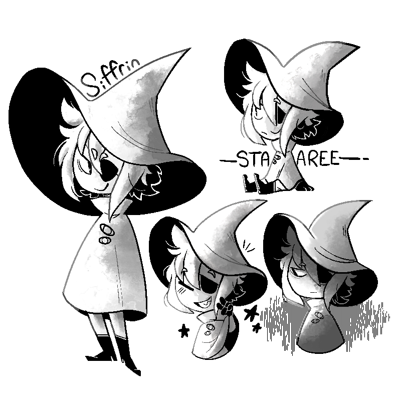 Siffrin by @Eyeballmouth – Sheezy.Art