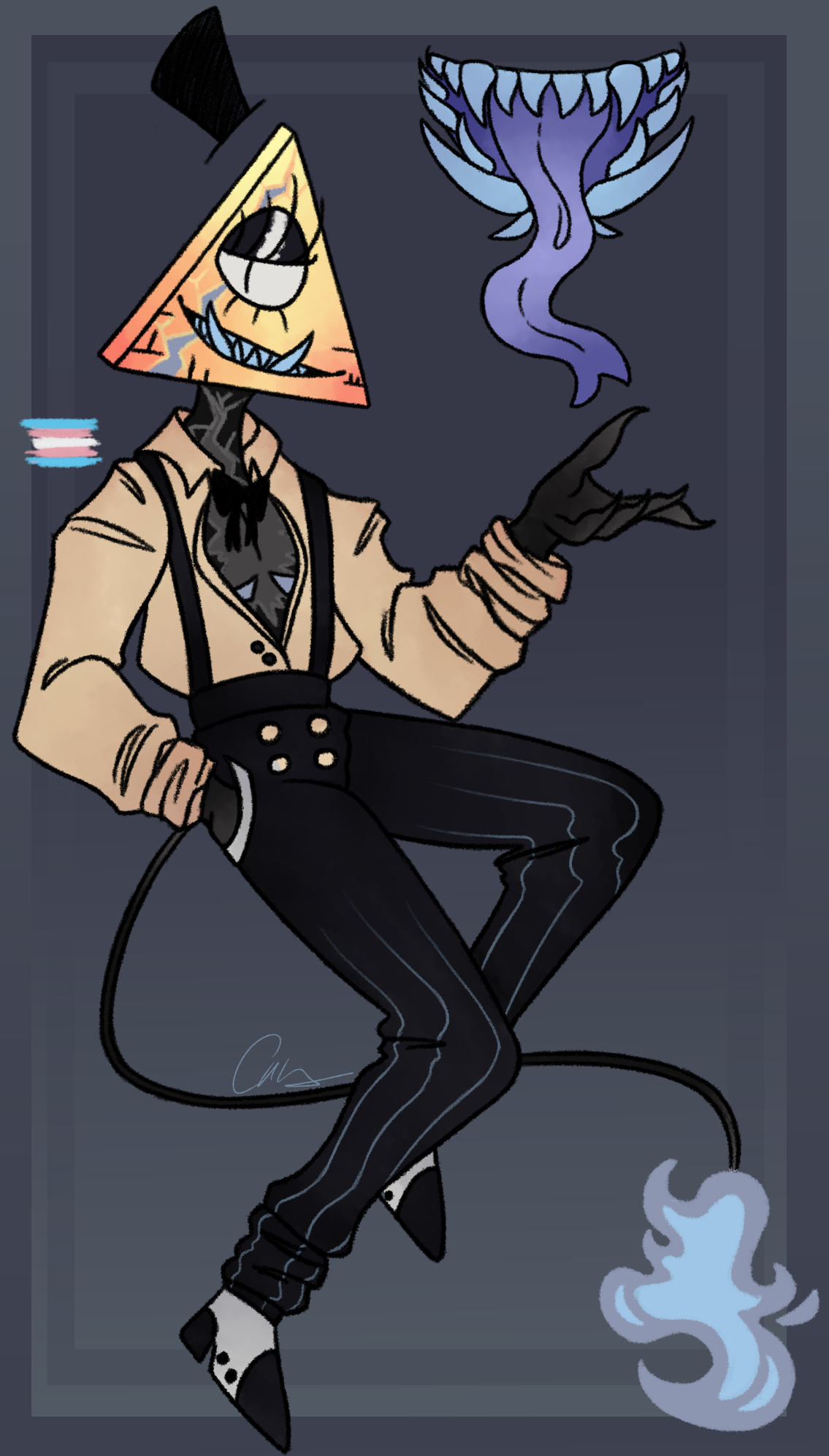 Look at my Bill design NOW by @RinRin – Sheezy.Art