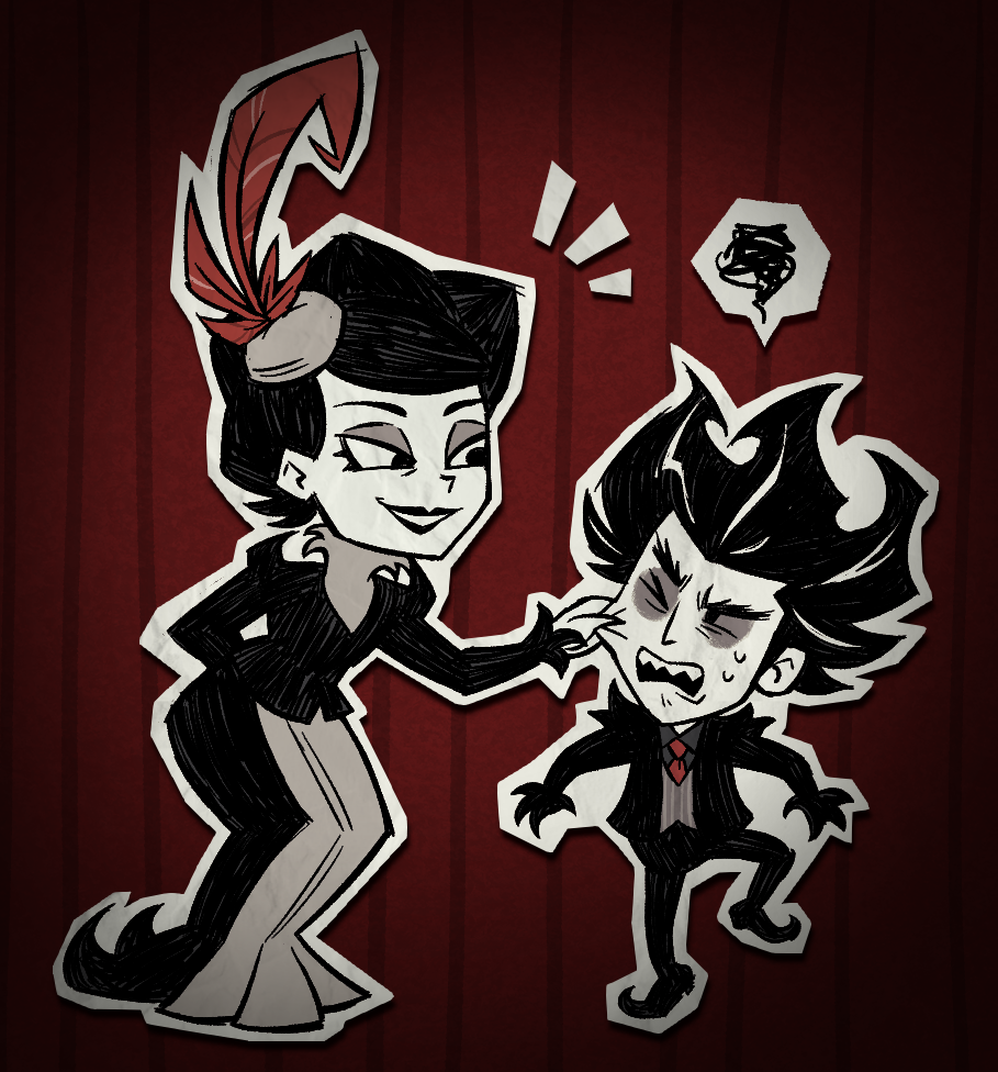 silly little man by @Saurit – Sheezy.Art