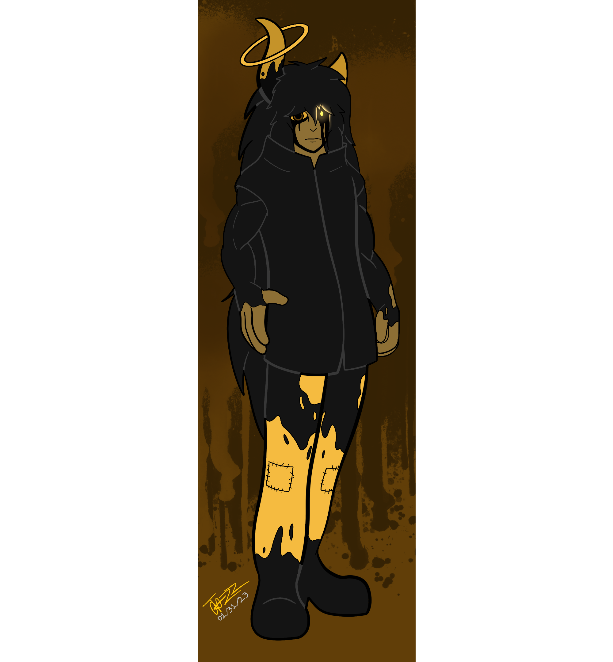 Skelly Lawrence by @ThunderbeePrime – Sheezy.Art