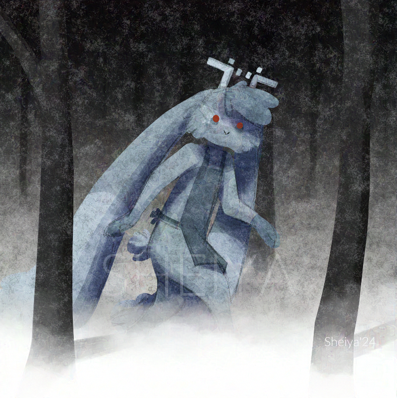 CRYPTID Award by @Sheiya – Sheezy.Art