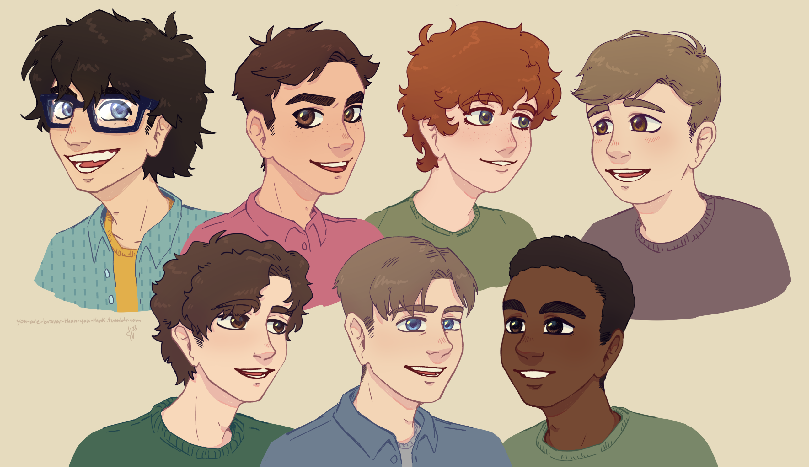 20230630 Losers Club by @mooncritter – Sheezy.Art