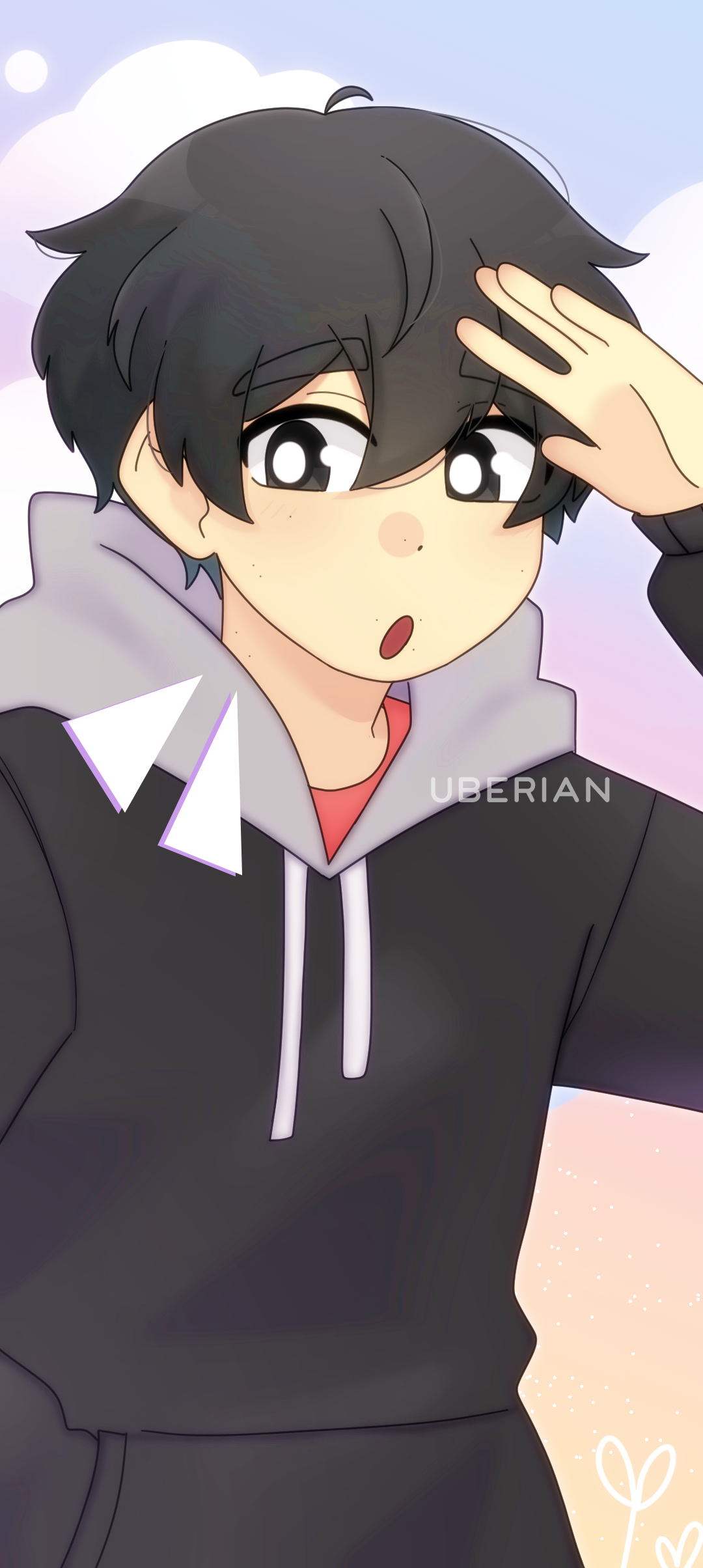 Personal wallpaper by @uberian – Sheezy.Art