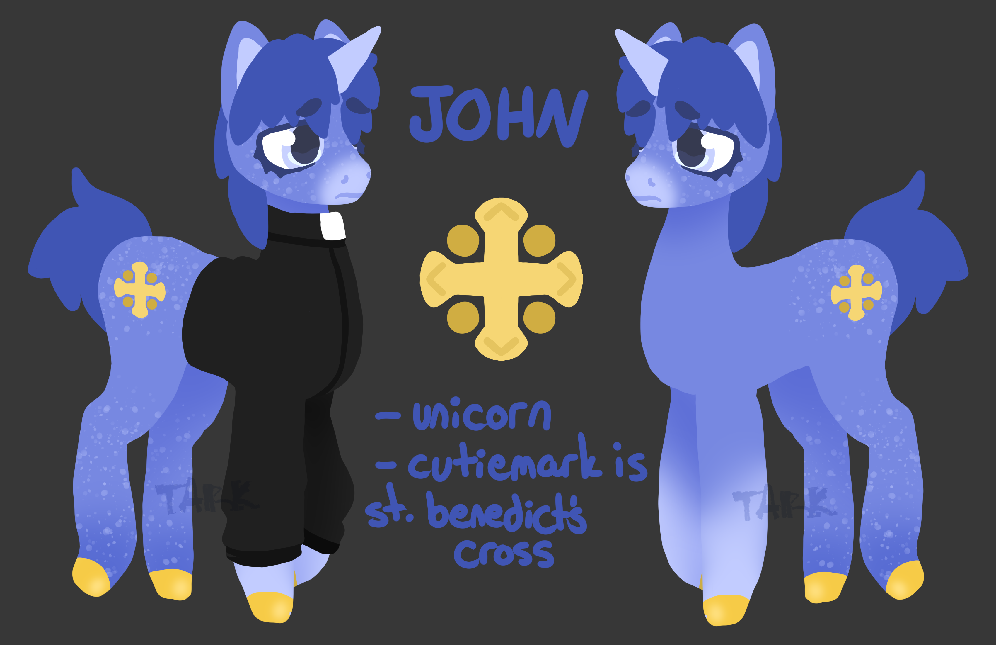 john pony by @tarknassus – Sheezy.Art