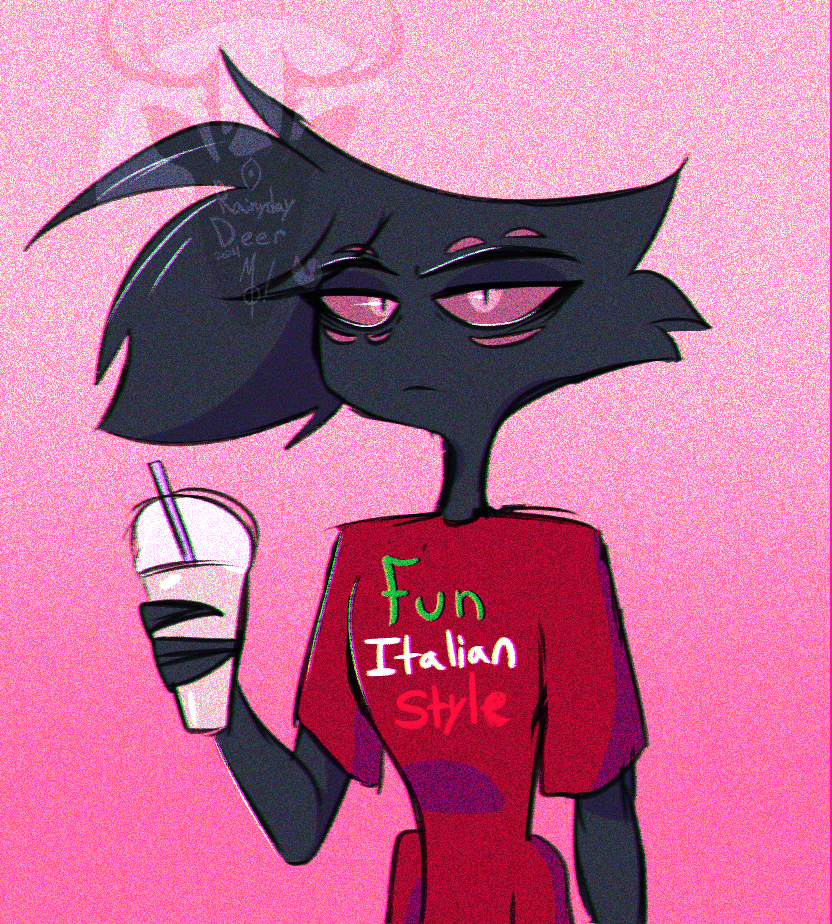 Fun Italian Style by @rainydaydeer – Sheezy.Art
