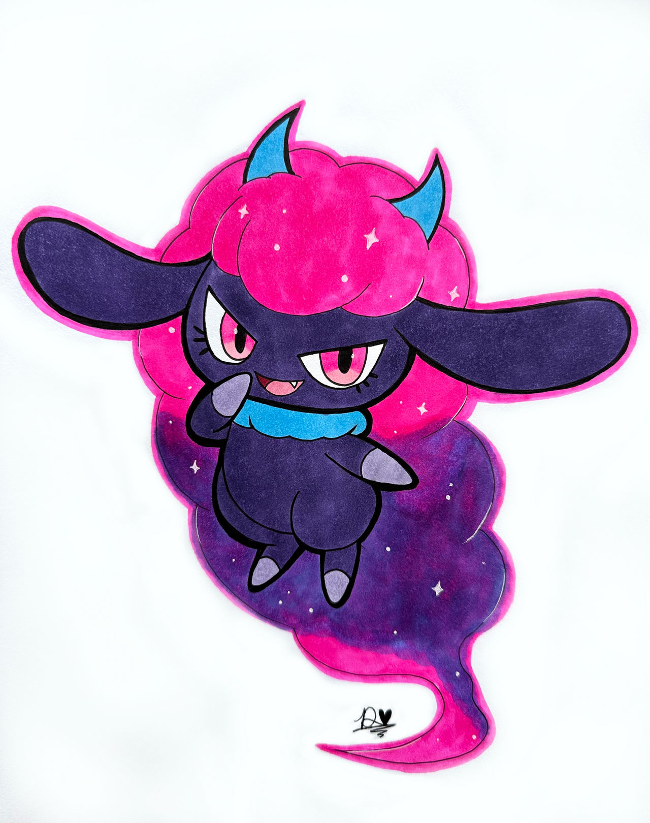 Daedream by @DuckyDeathly – Sheezy.Art