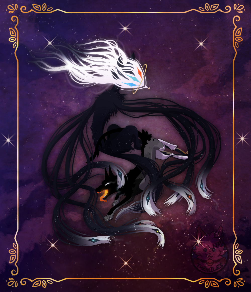 [Scarfox] - Entanglement by @TheMiles – Sheezy.Art