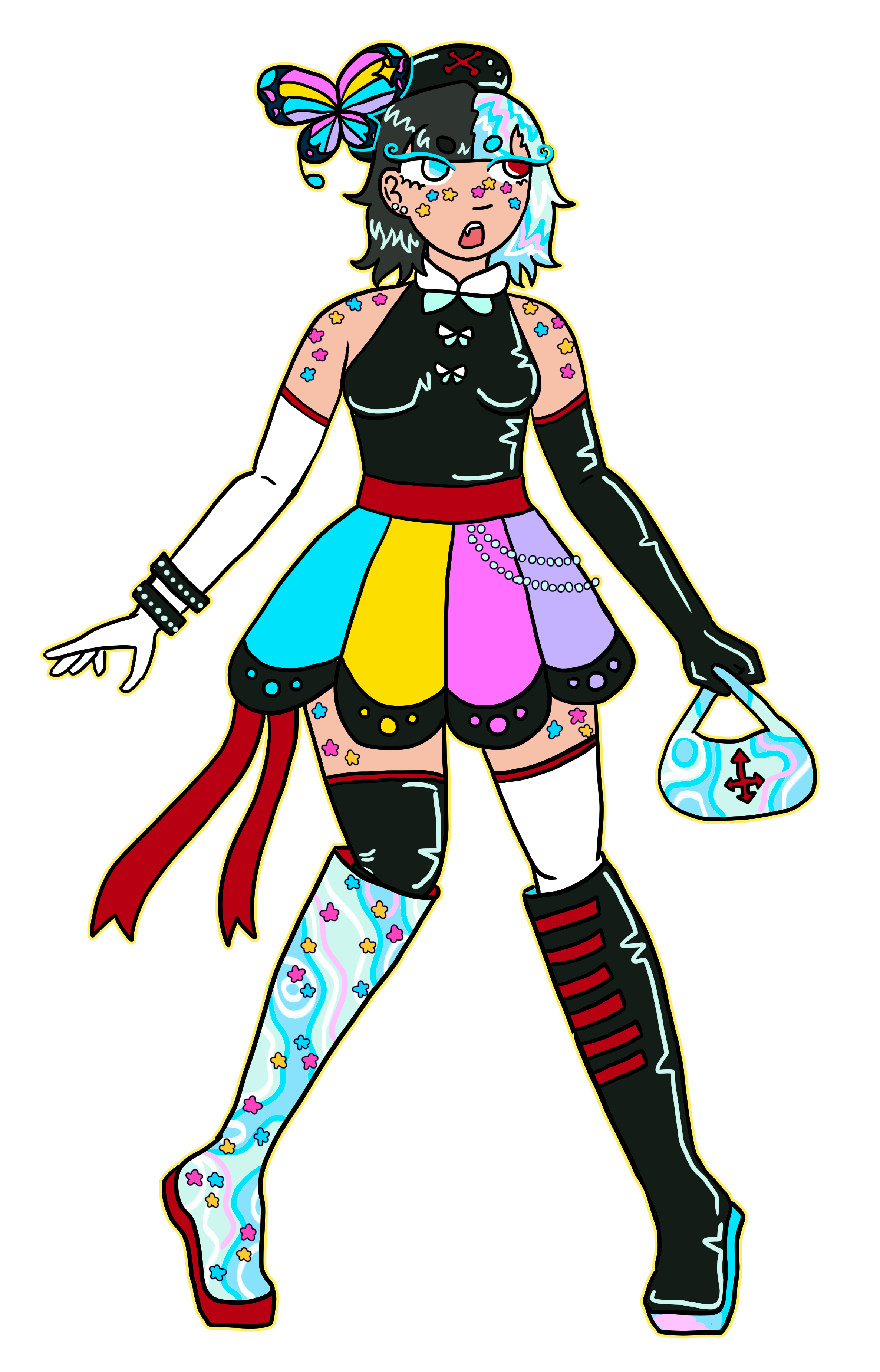 cookie fusion adopt collab by @manyface – Sheezy.Art cookie fusion adopt collab by @manyface – Sheezy.Art