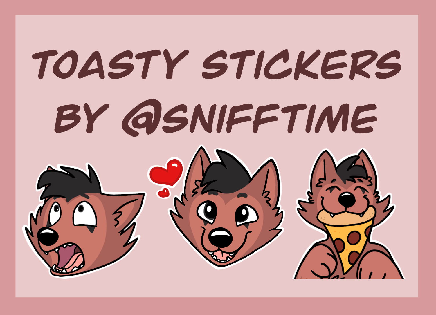 toasty sticker commission sheet by @sniff – Sheezy.Art
