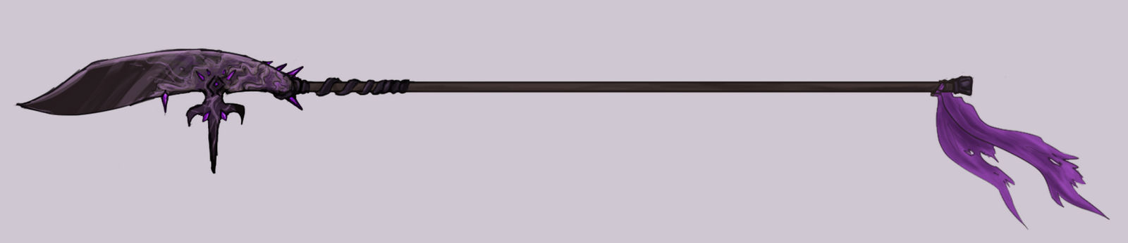 The Glaive by @deimosphoibus – Sheezy.Art