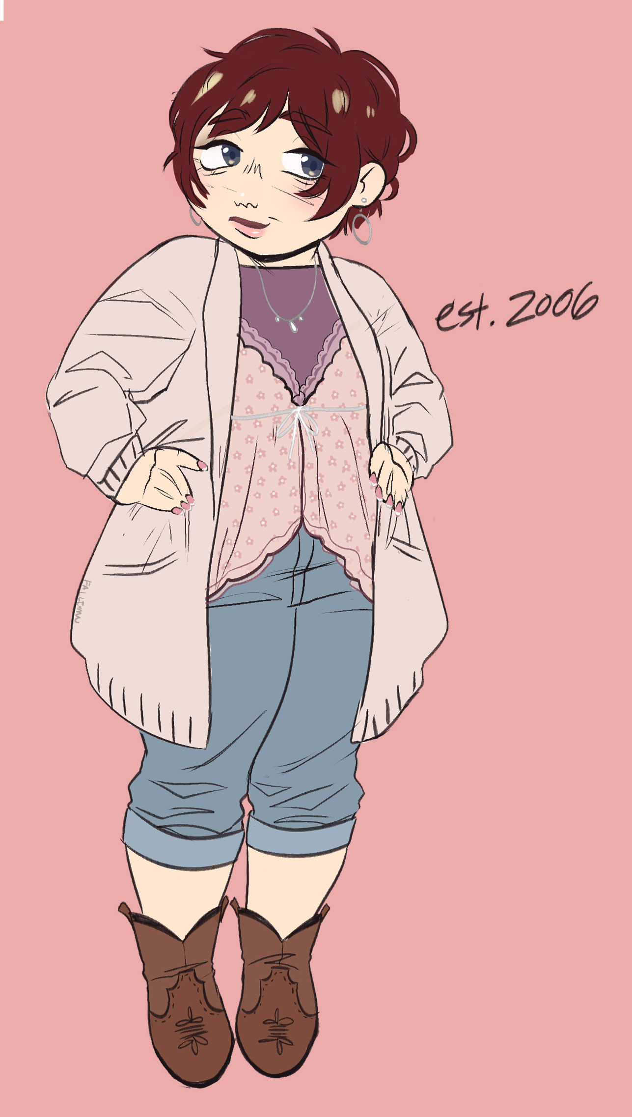 2006 midge by @falltumn – Sheezy.Art