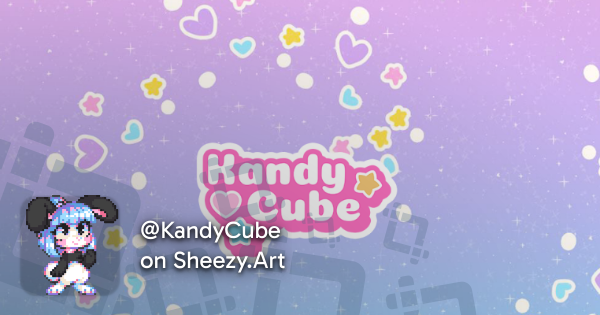 Kandycube S Profile Sheezy Art