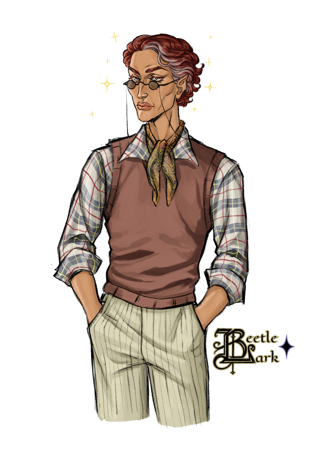 [2024] Drake Fashion Doodle by @Beetlelark – Sheezy.Art