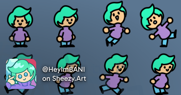 @HeyImBANI's Profile – Sheezy.Art