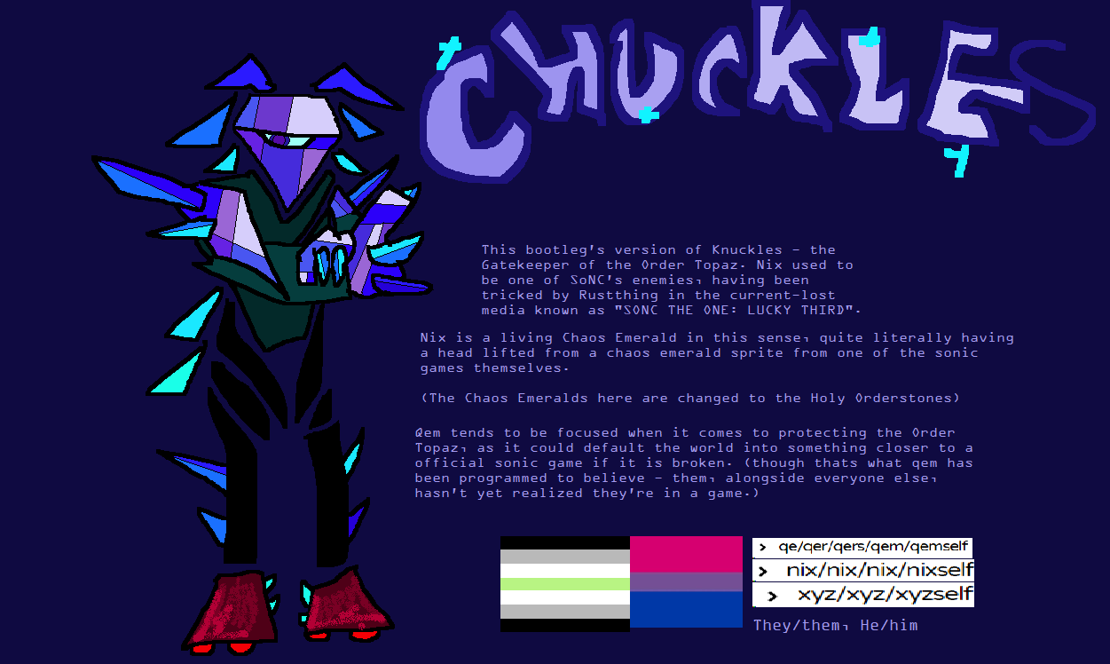 CHUCKLES, THE AZURE. by @tf2 – Sheezy.Art