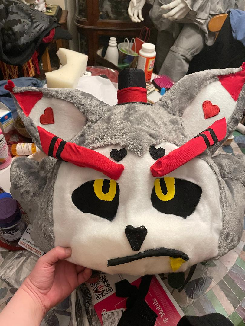 Husk Mask by @NBCWerewolf – Sheezy.Art