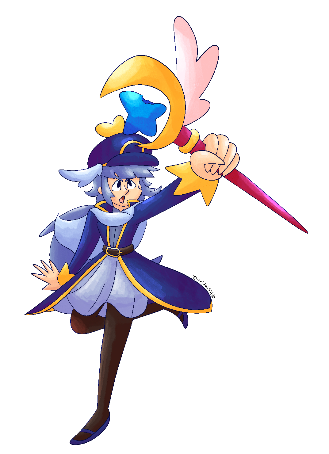 Cellio by @HistoriaQ – Sheezy.Art