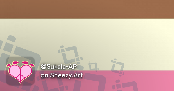 @Sukala-AP's Profile – Sheezy.Art