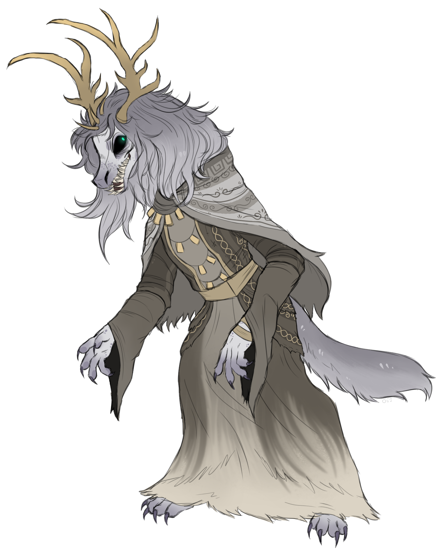 Mother Judith by @MorrowManners – Sheezy.Art