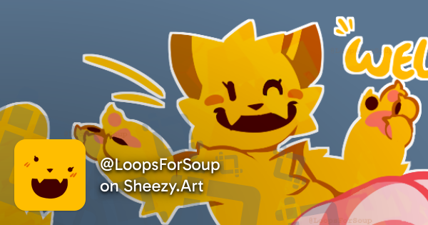 @LoopsForSoup's Profile – Sheezy.Art