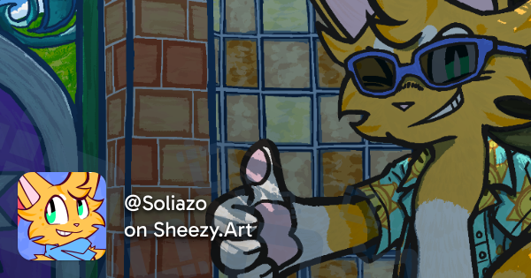@Soliazo's Profile – Sheezy.Art