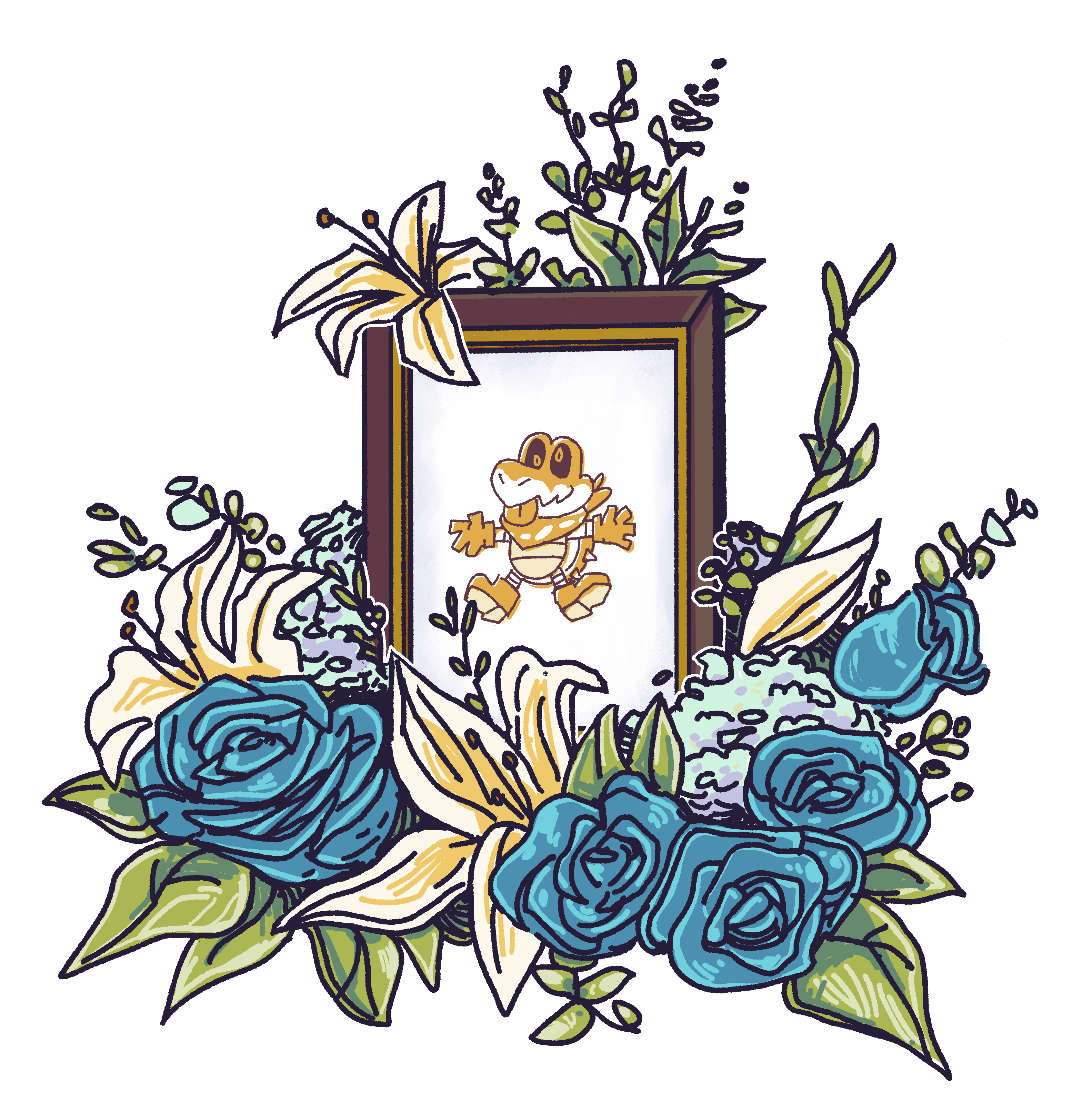 RIP Krazy by @SamTheSilkie – Sheezy.Art