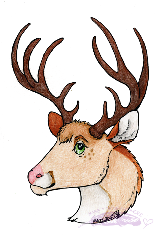 Handsome gent by @MAZZ – Sheezy.Art