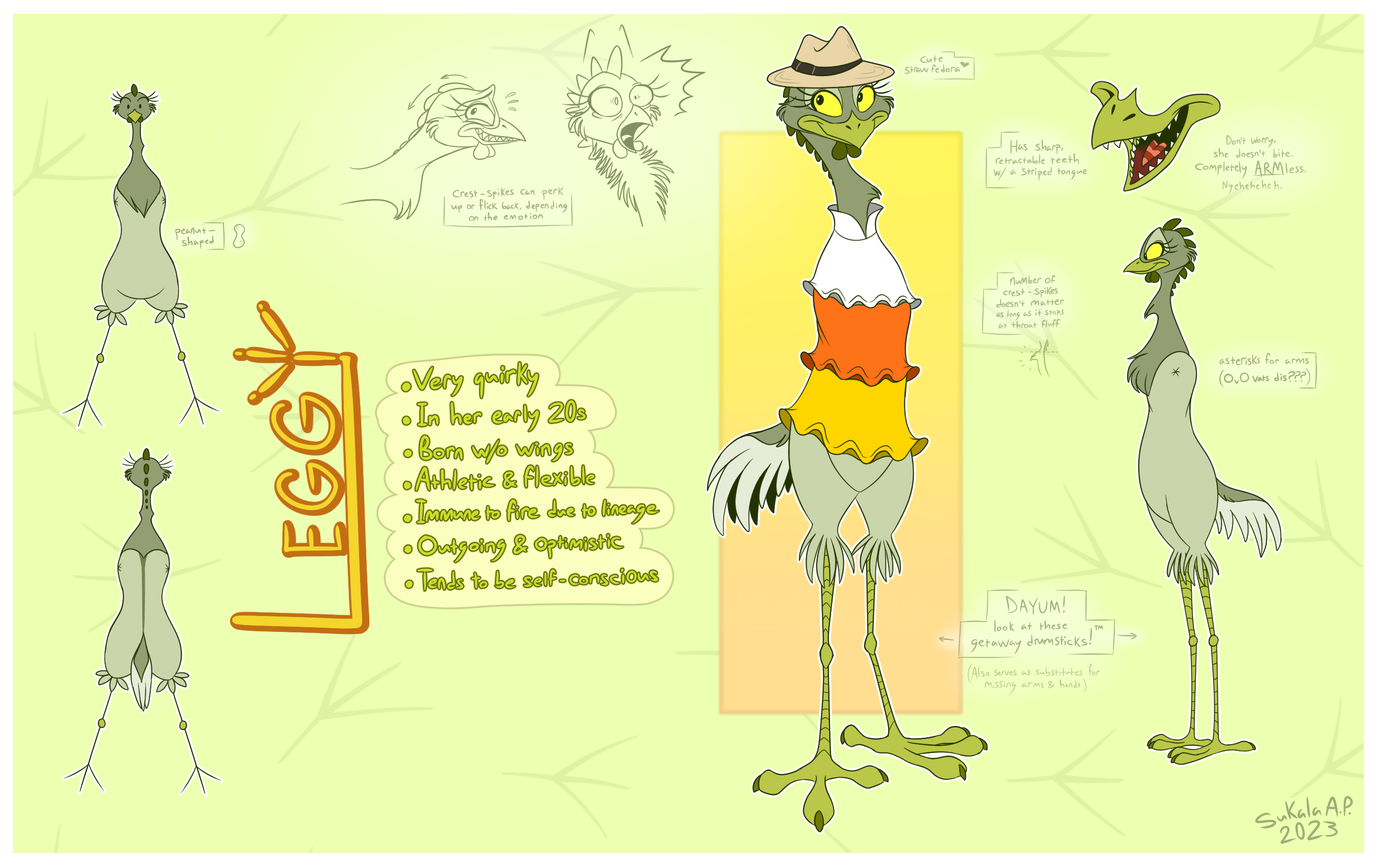 Leggy_Reference_Sheet by @Sukala-AP – Sheezy.Art