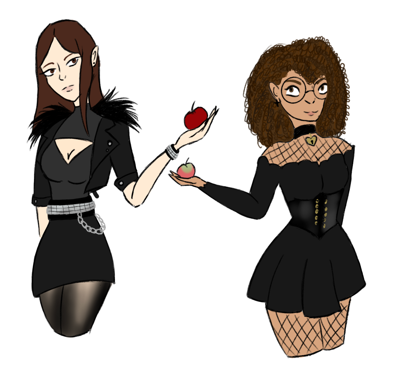 Death Note Self-Inserts by @Kuro – Sheezy.Art