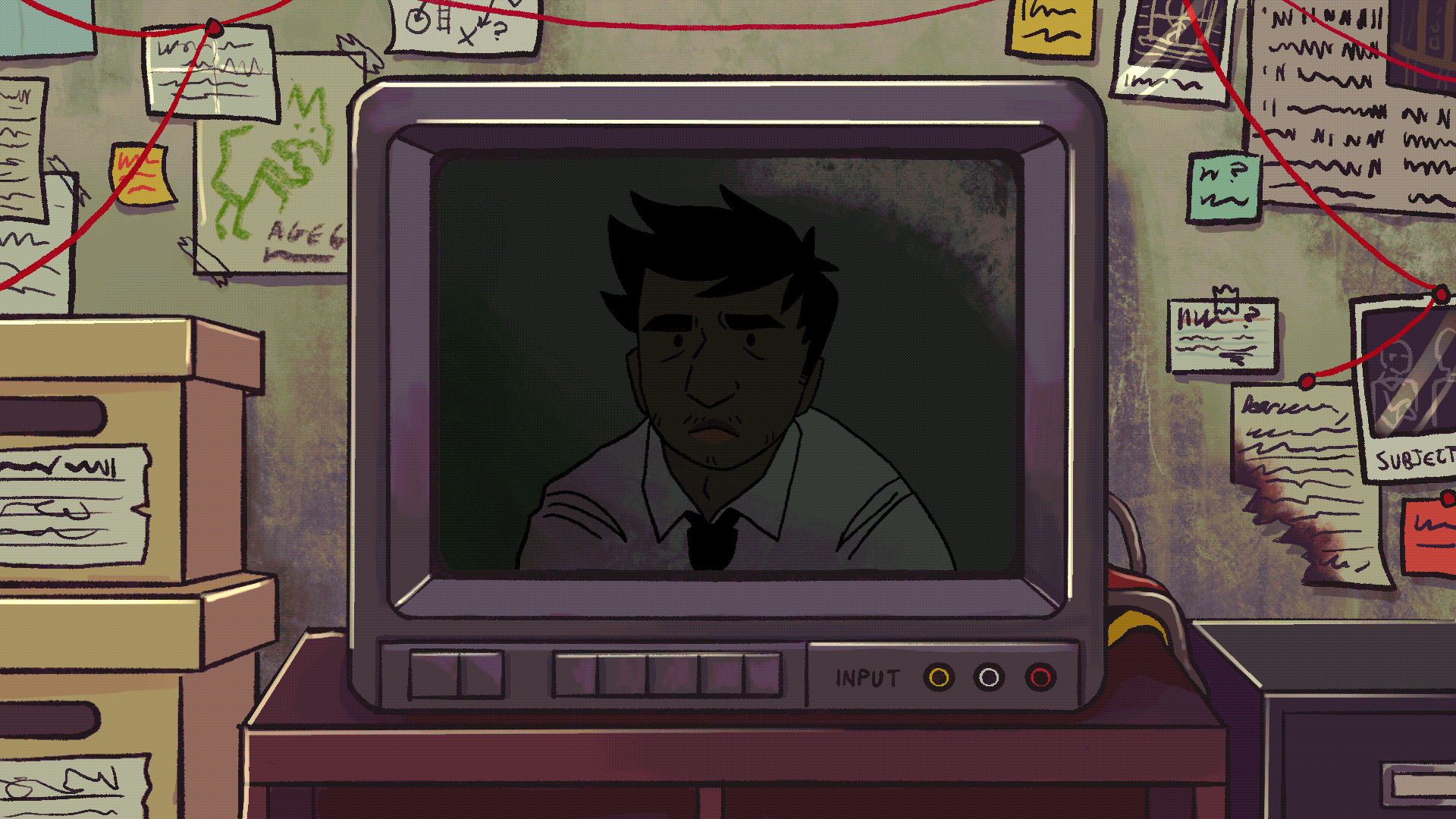 evil vibes by @WerewolfNoir – Sheezy.Art