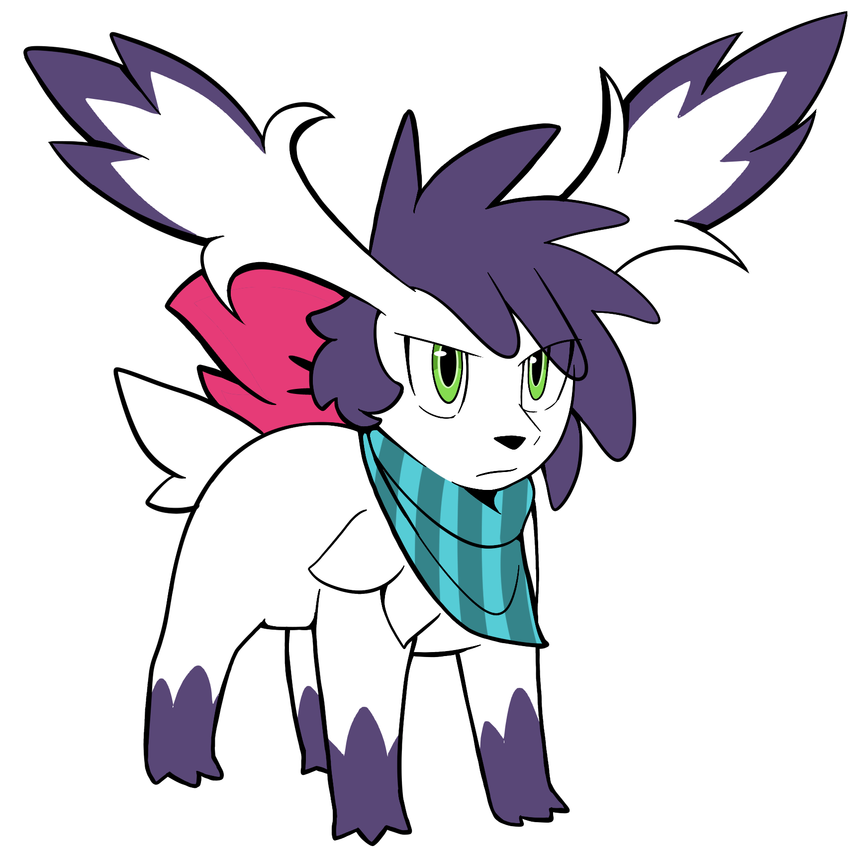 Cynthia by @Amichie – Sheezy.Art