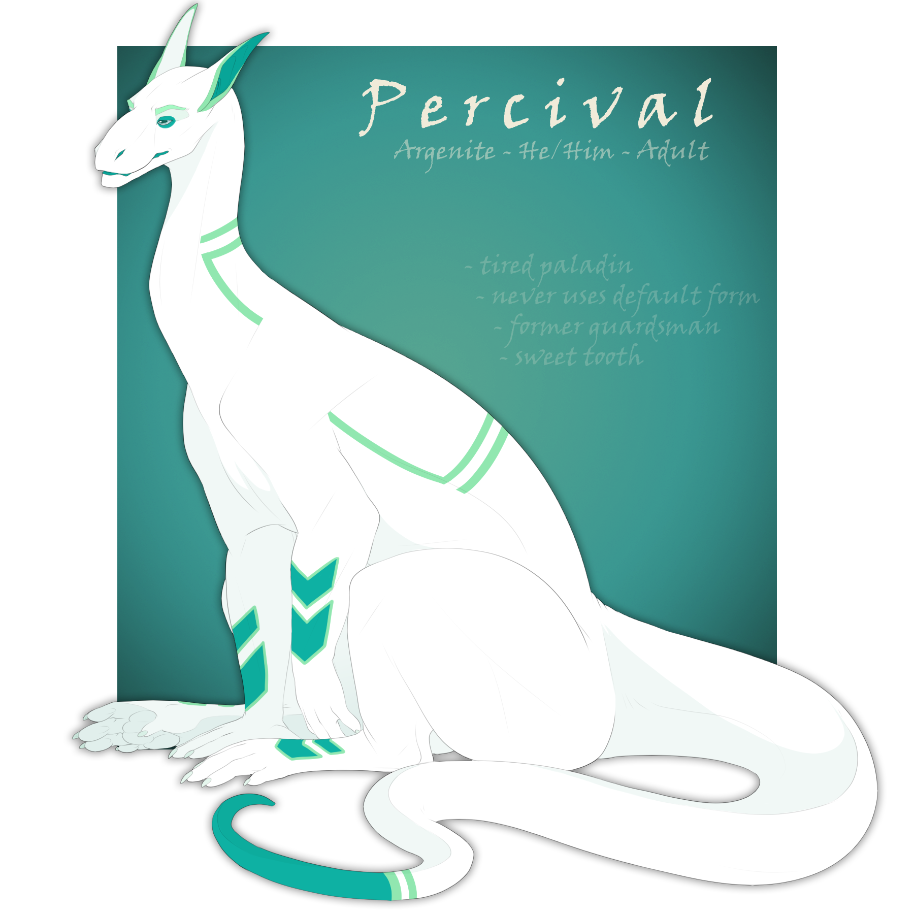 Percival Auger Design by @MillistheDevil – Sheezy.Art