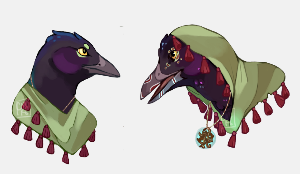 keeta by @moonsprig – Sheezy.Art